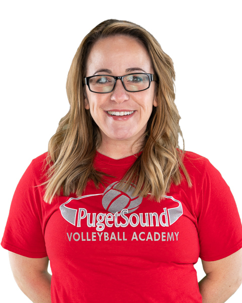Kim Binder – Puget Sound Volleyball Academy