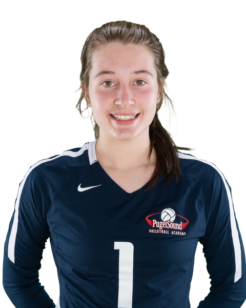 Sydney Bronson – Puget Sound Volleyball Academy